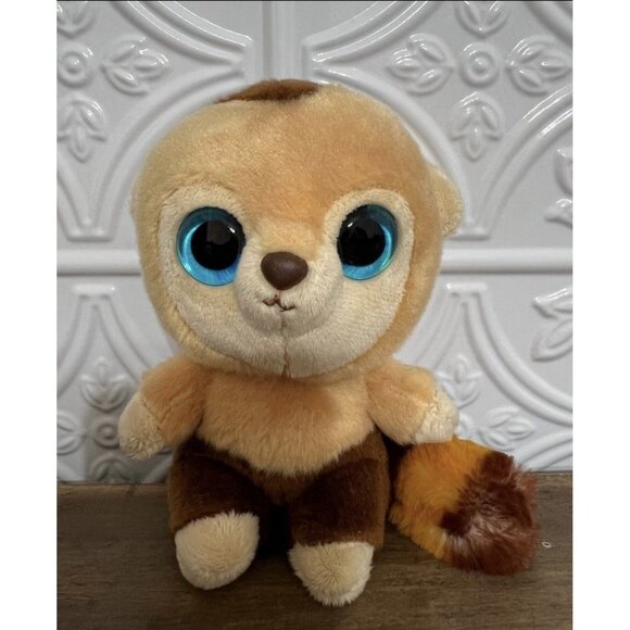 Yoohoo | Toys | Yoohoo To The Rescue 8 Plush Toy Animal Roodee The Capuchin By Aurora | Poshmark